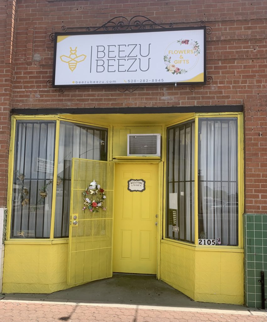 Flowers & Gifts & "Beezus" - Oh My! - Takes on Tucson