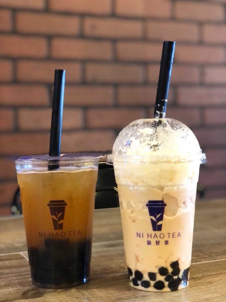 Boba Time at Ni Hao Tea - Takes on Tucson