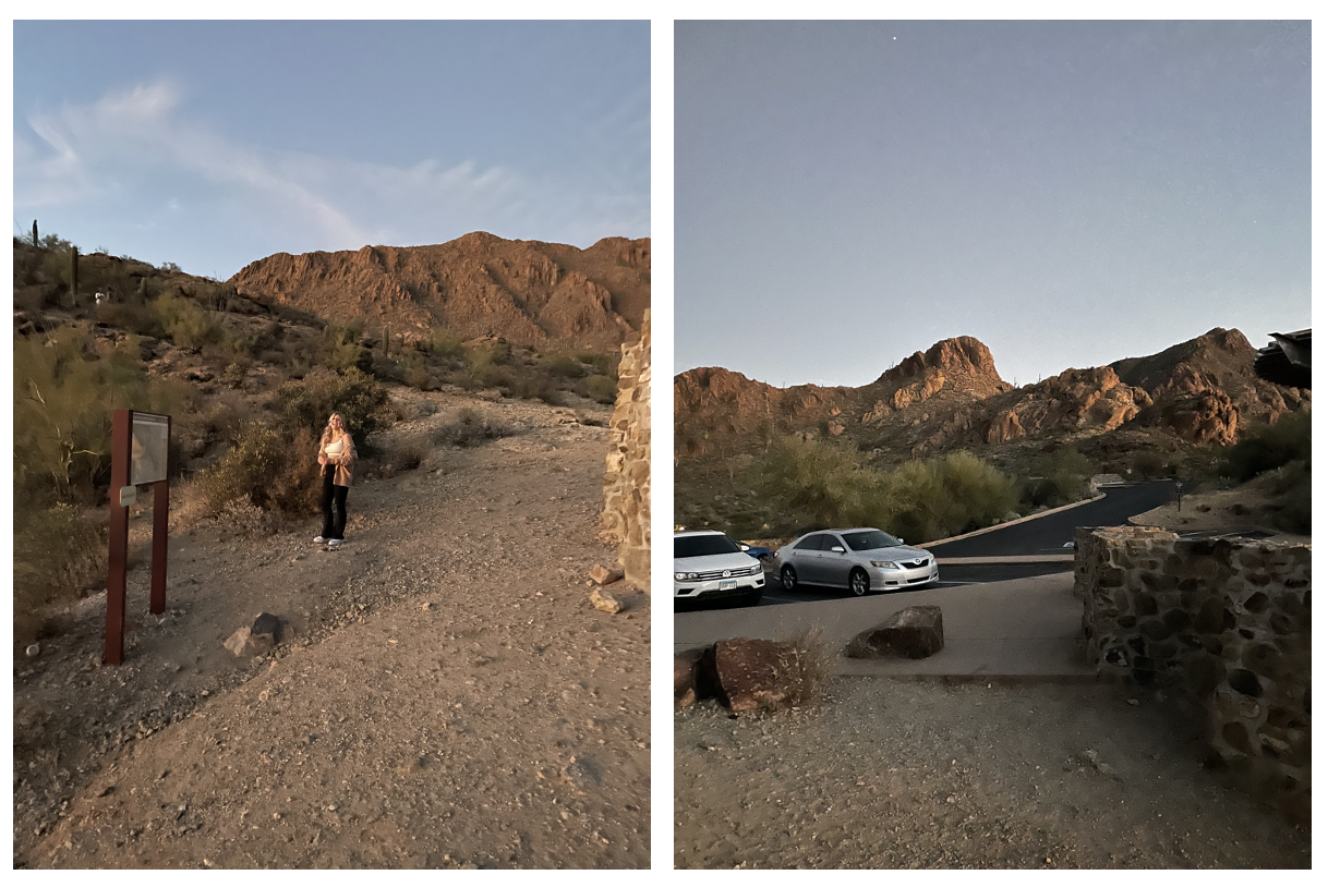 Gates Pass: Tucson's Finest Mountains - Takes on Tucson