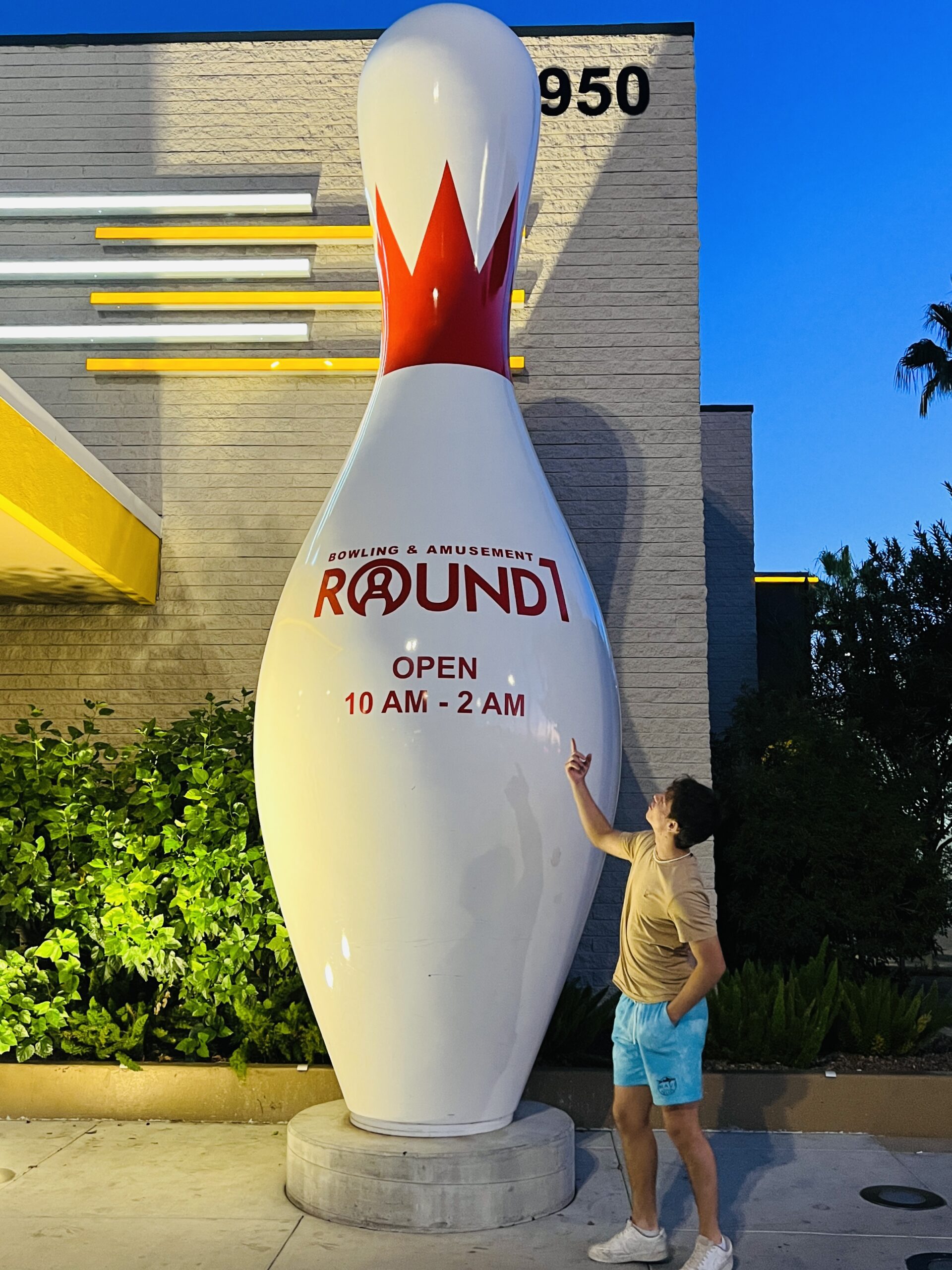 Round One: All Fun and Games - Takes on Tucson